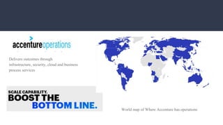Accenture ppt | PPTX
