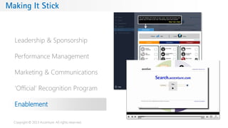 Accenture's a3 program | PPT