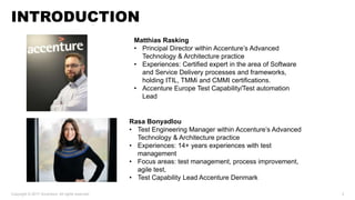 Why We Need Diversity in Testing- Accenture | PPT