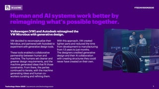 Accenture Technology Vision 2020: AI and Me | PPT