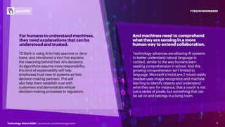 Accenture Technology Vision 2020: AI and Me | PPT