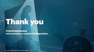 Accenture Technology Vision 2020: Innovation DNA | PDF
