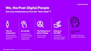 Accenture Technology Vision 2020: Innovation DNA | PDF