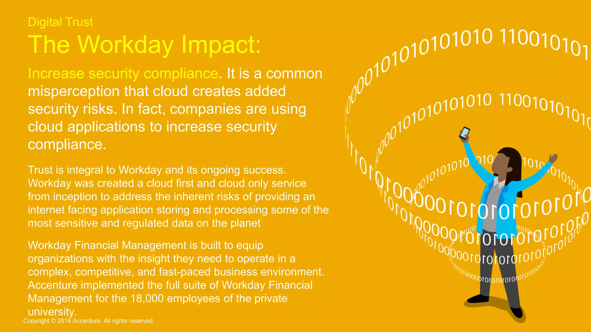 Accenture Technology Vision for Workday 2016:People First: The primacy ...