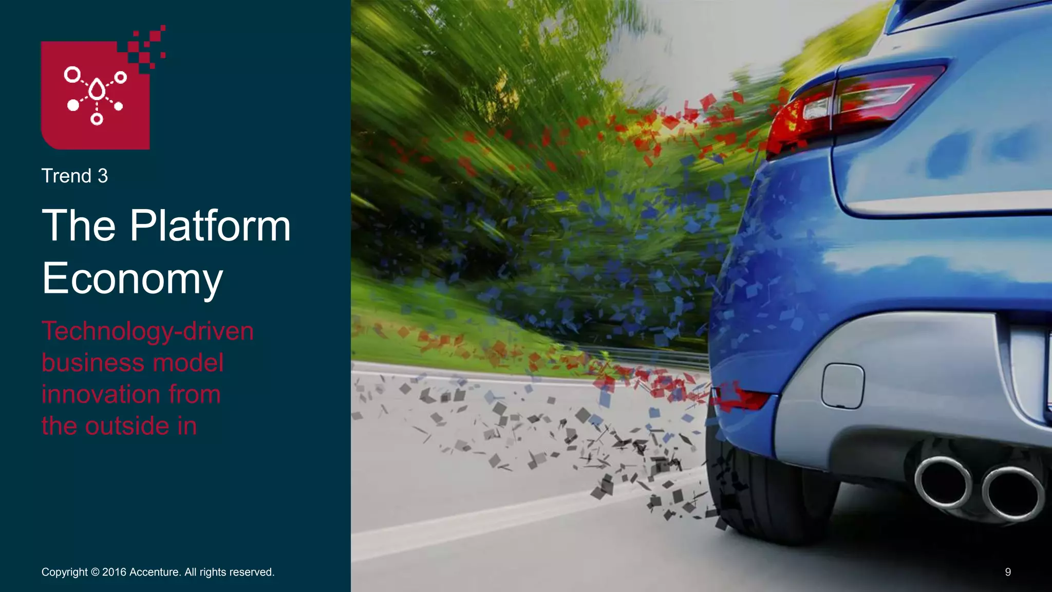 Accenture Technology Vision for Workday 2016:People First: The primacy ...