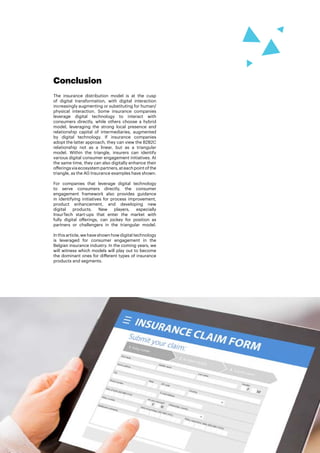 Digital Innovation in the Belgian Insurance Market | PDF | Motor ...