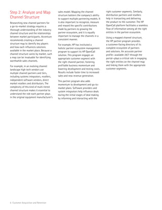 Accenture white paper developing indirect channels | PDF