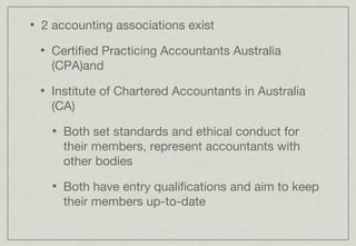 Accounting Environment | PPT