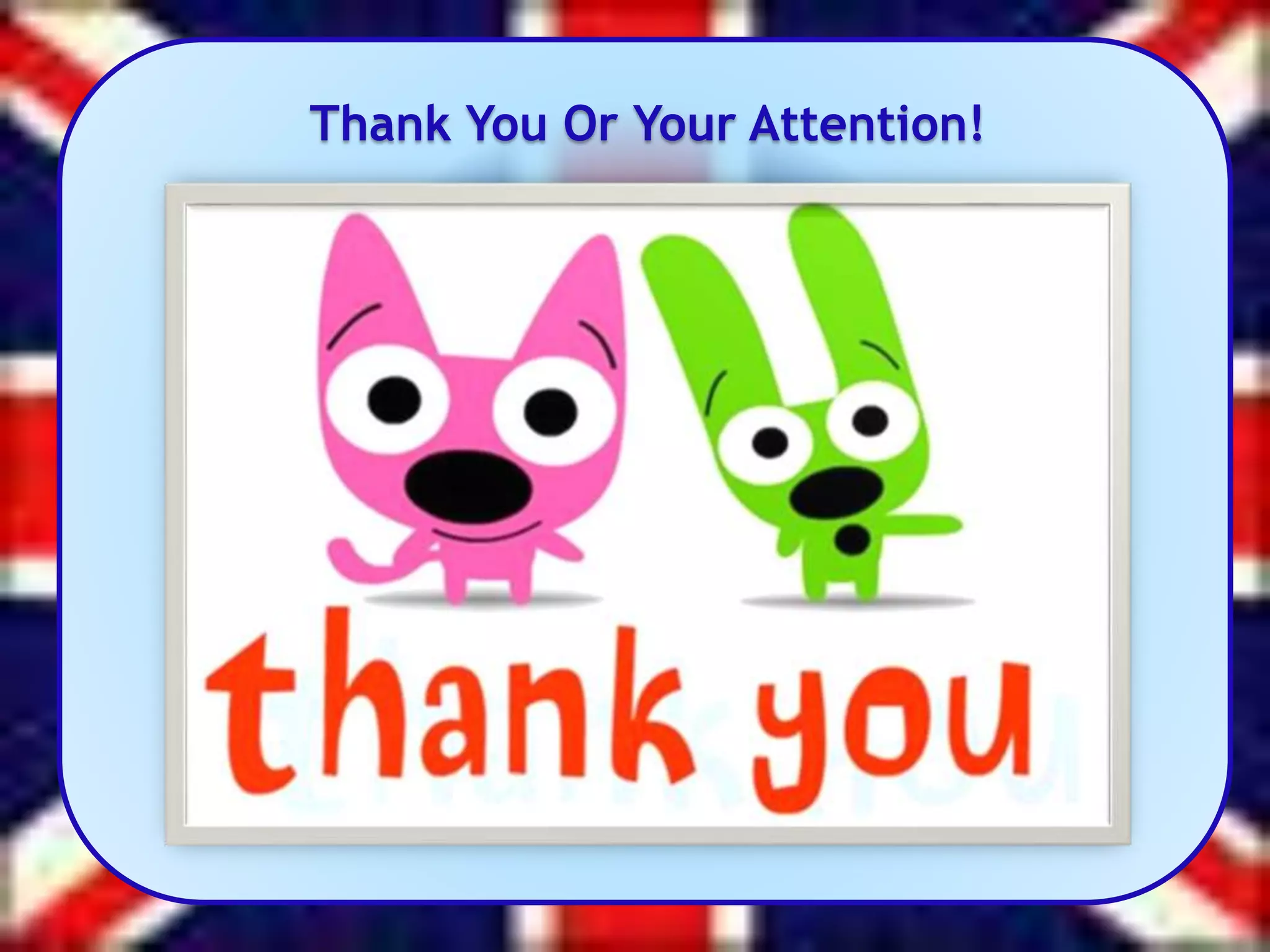 Acceptable behaviour | PPTX