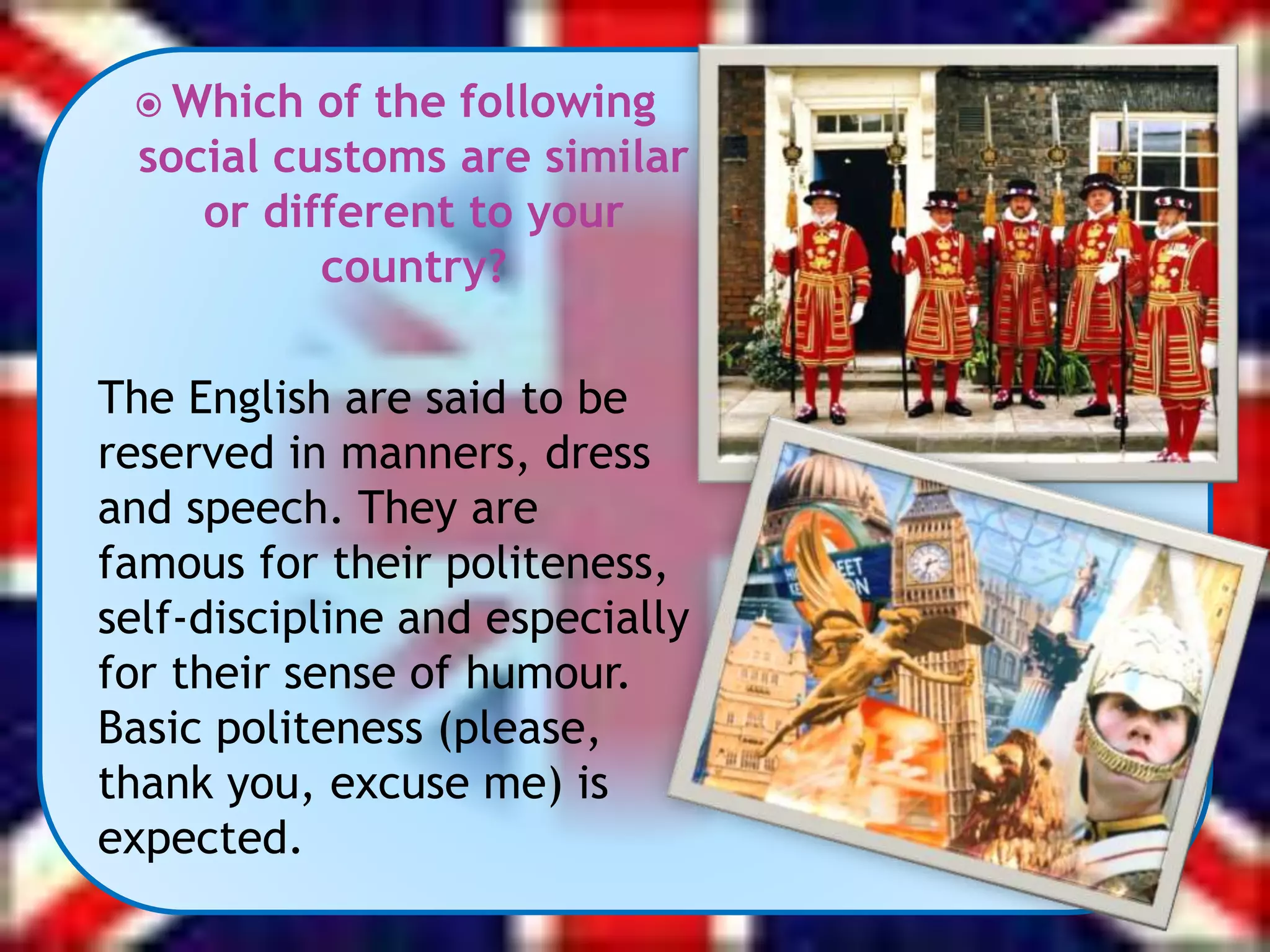 Acceptable behaviour | PPTX