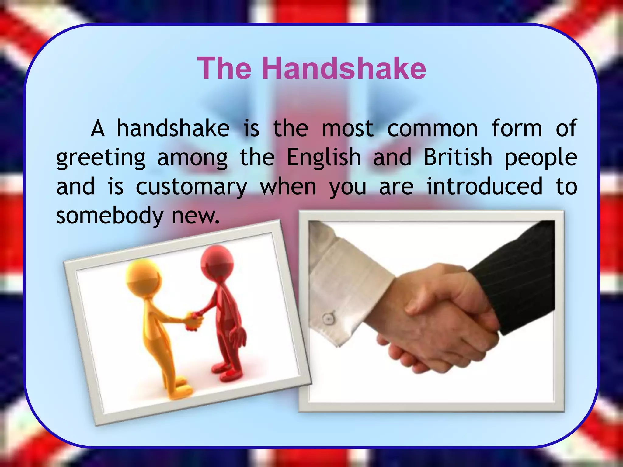 Acceptable behaviour | PPTX