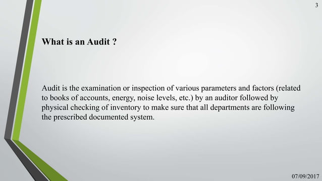 Acceptable outdoor and indoor noise levels audit | PPTX | Indoor ...