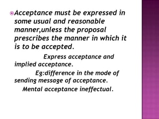 Acceptance | PPT
