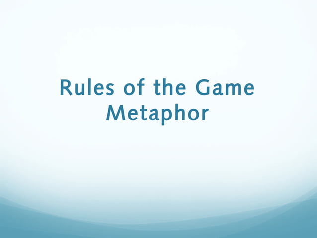 Acceptance and Commitment Therapy (ACT) Exercises & Metaphors | PPT