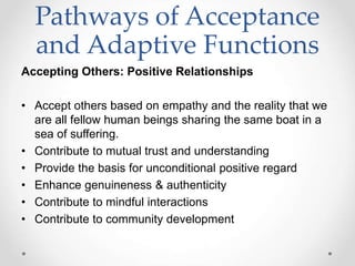 Acceptance-and-wellbeing. Management perspective | PPT