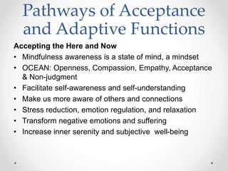 Acceptance-and-wellbeing. Management perspective | PPT