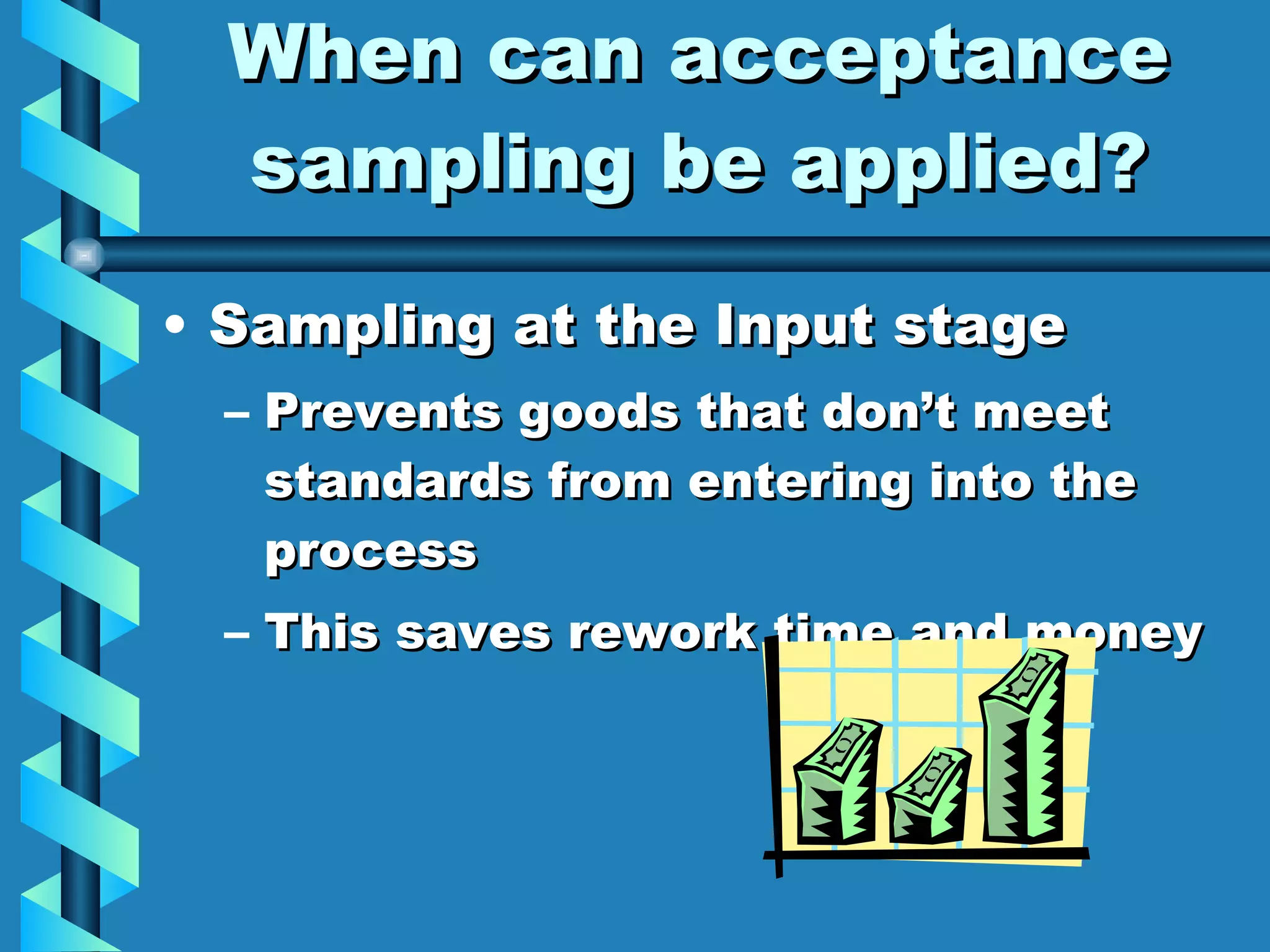 Acceptance Sampling2 | PPT