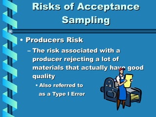 Acceptance Sampling2 | PPT