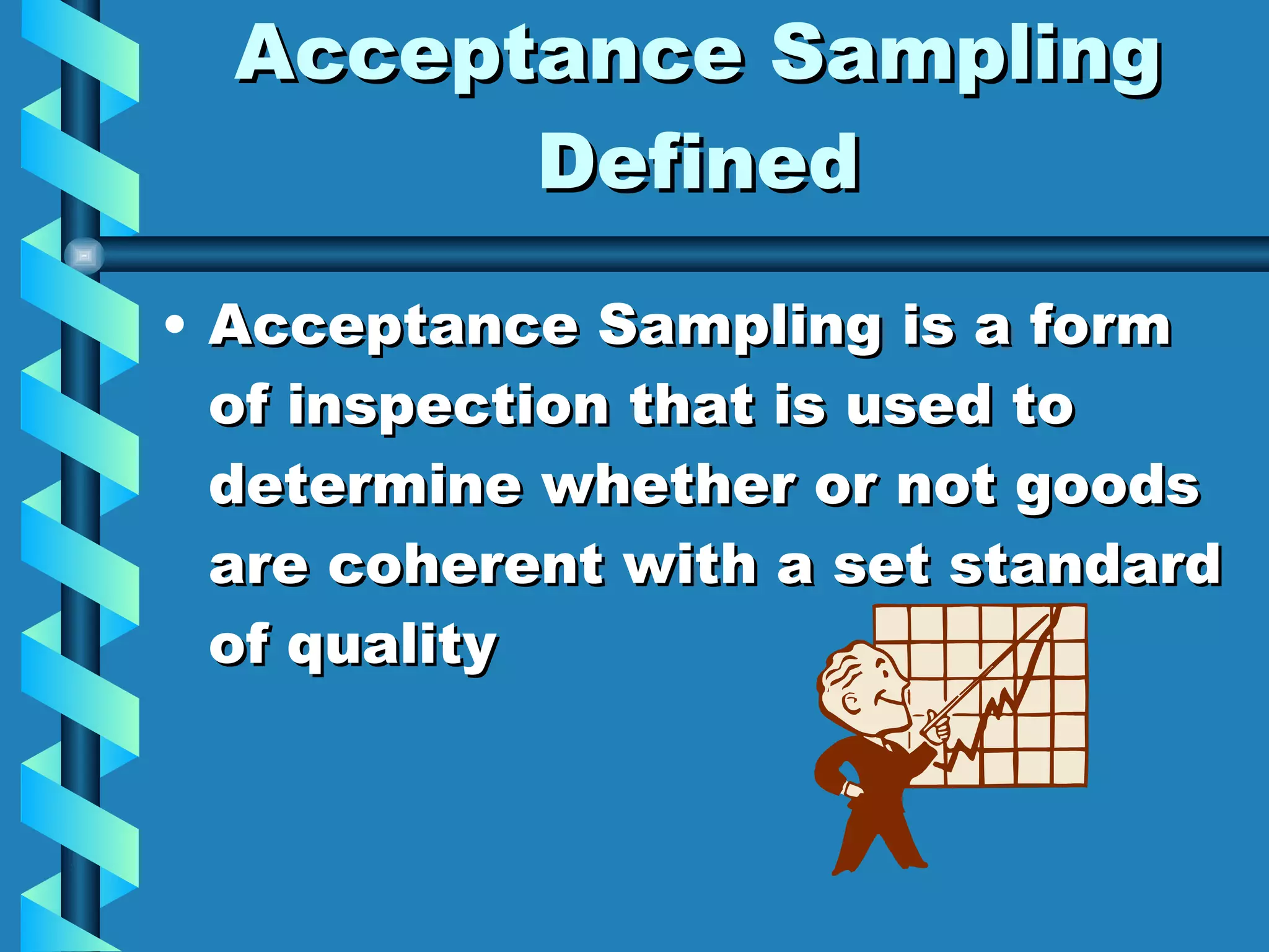 Acceptance Sampling2 | PPT