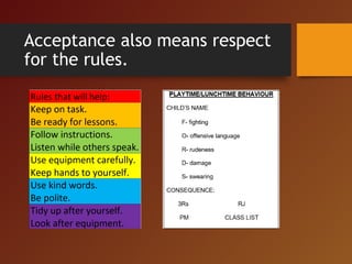 Acceptance assembly 2019 | PPT
