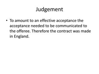 Acceptance case | PPT