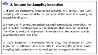 Acceptance level(AQL) for Lot sampling.pptx