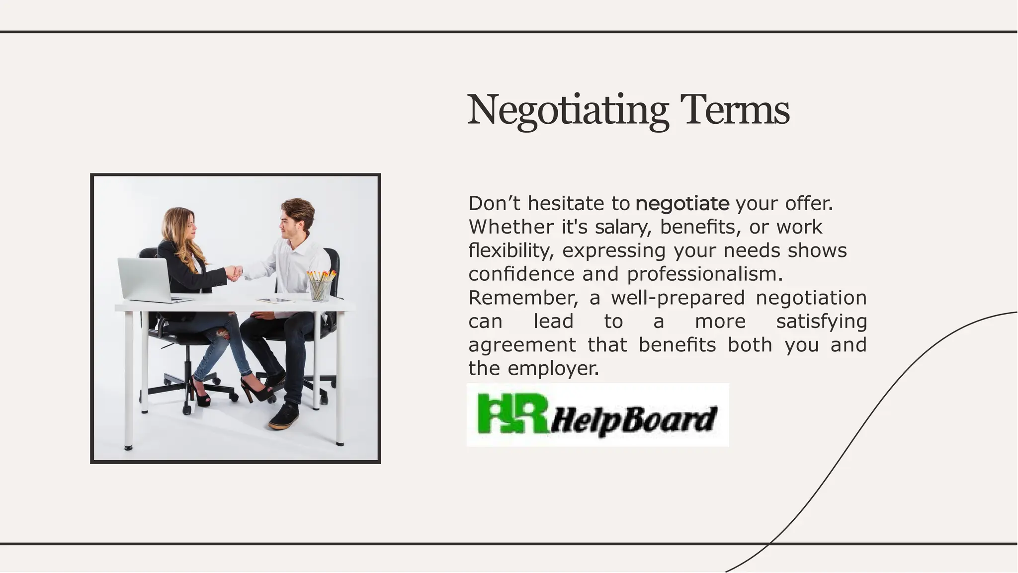 acceptance of offer letter , Job offer acceptance email | PPTX