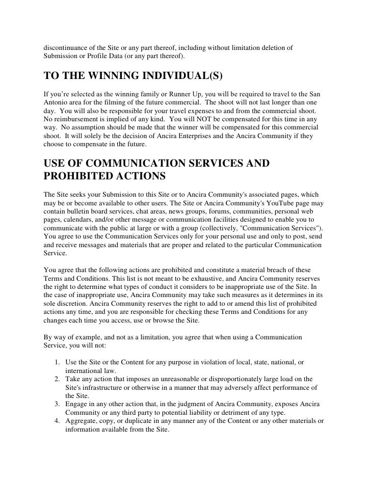 Acceptance of terms_&_conditions