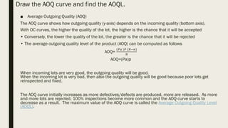 Acceptance sampling Q&A | PDF | Business | Business and Finance