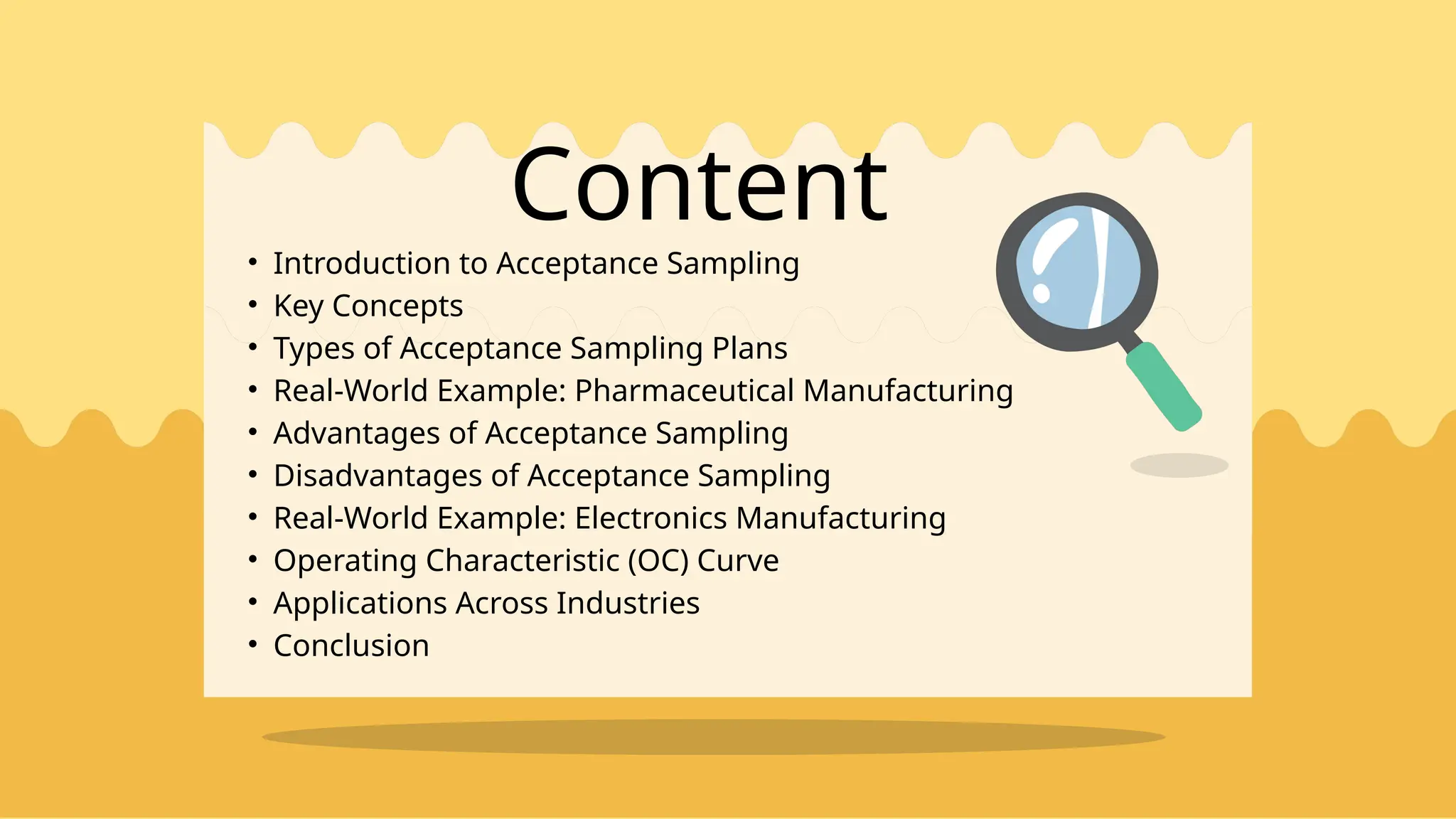Acceptance Sampling in Quality Management ppt.pptx