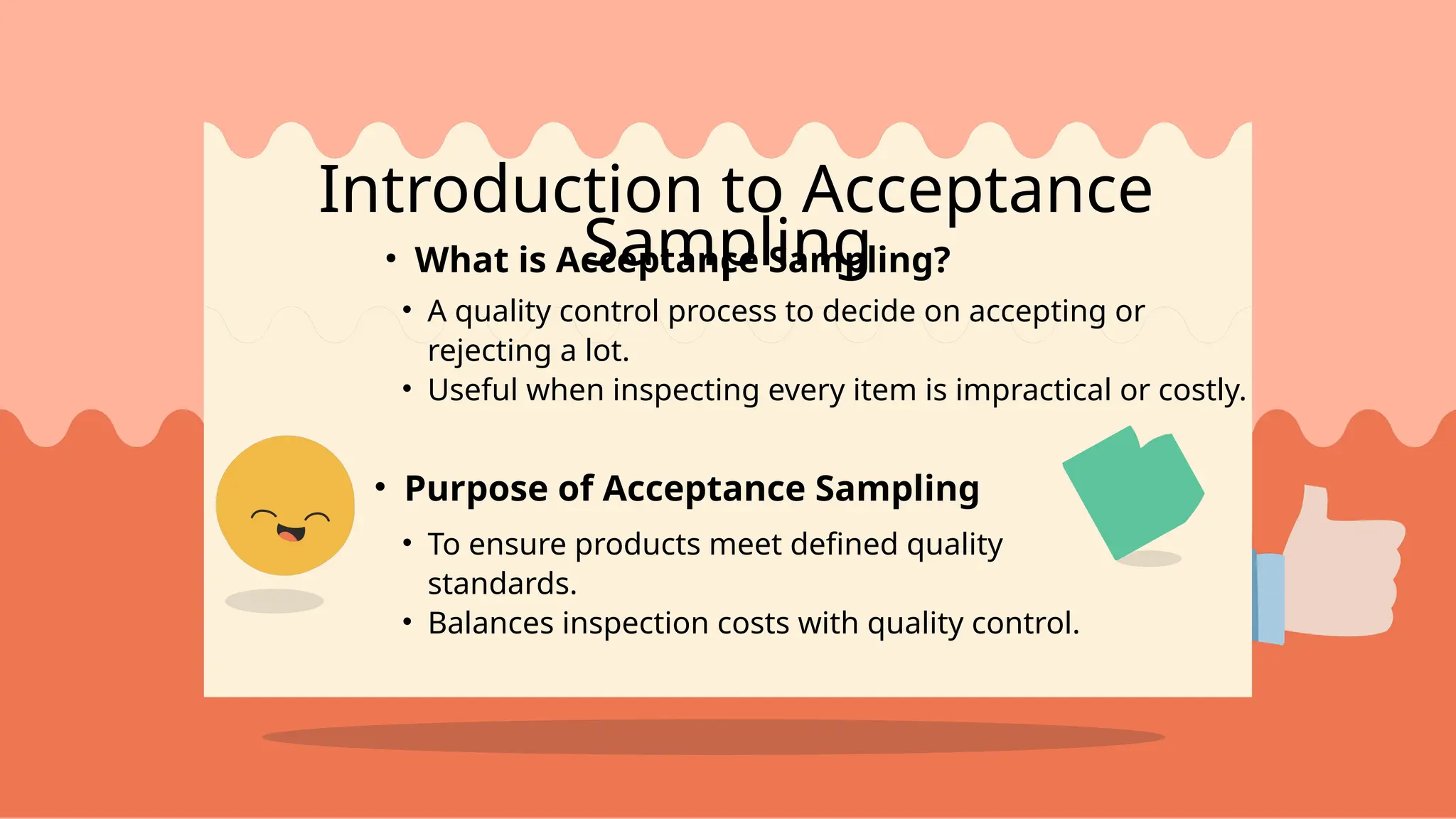 Acceptance Sampling in Quality Management ppt.pptx