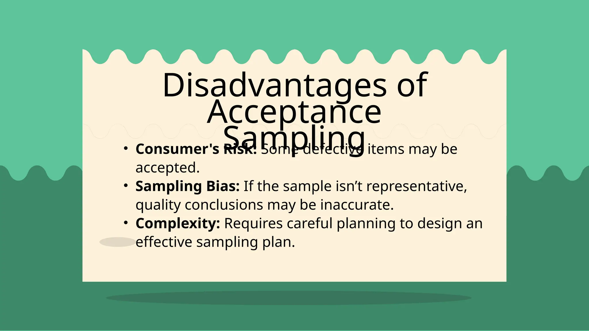 Acceptance Sampling in Quality Management ppt.pptx