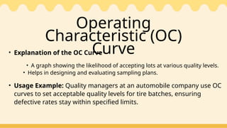 Acceptance Sampling in Quality Management ppt.pptx