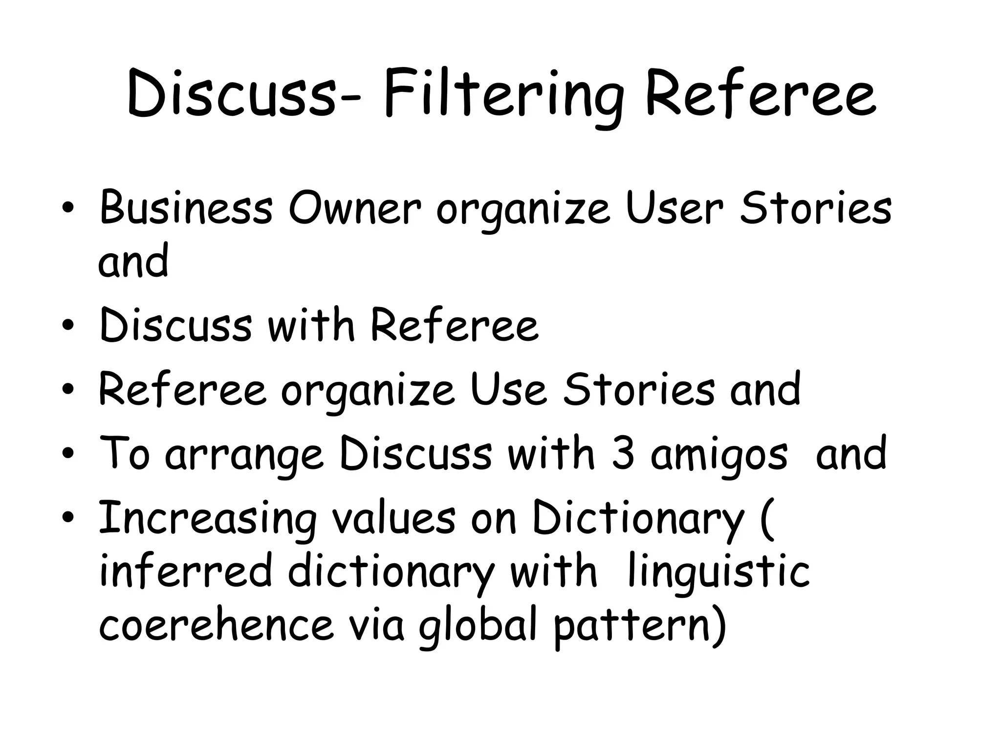 Acceptance test driven development (attd) cycle | PPTX