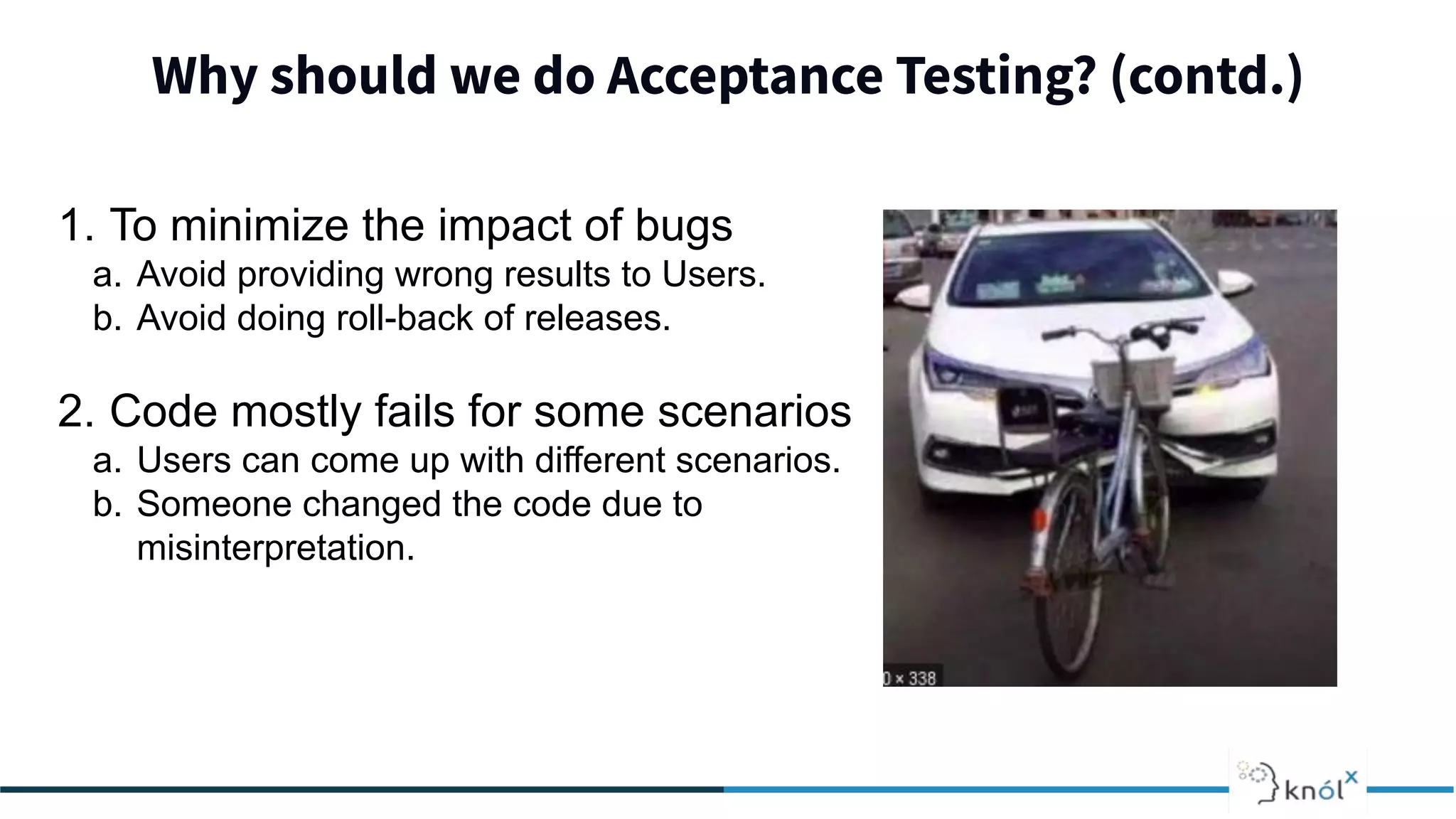 Acceptance testing of lagom microservices with cucumber | PPT