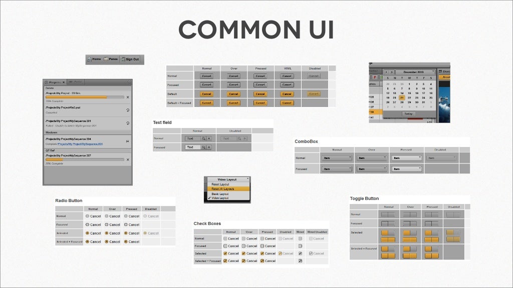 Acceptance Testing Of Web Ui