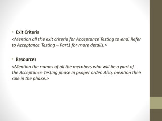 Acceptance Testing Practical Guideline.pptx