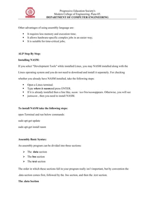 64-bit Assembly language program to Accept and display numbers.docx