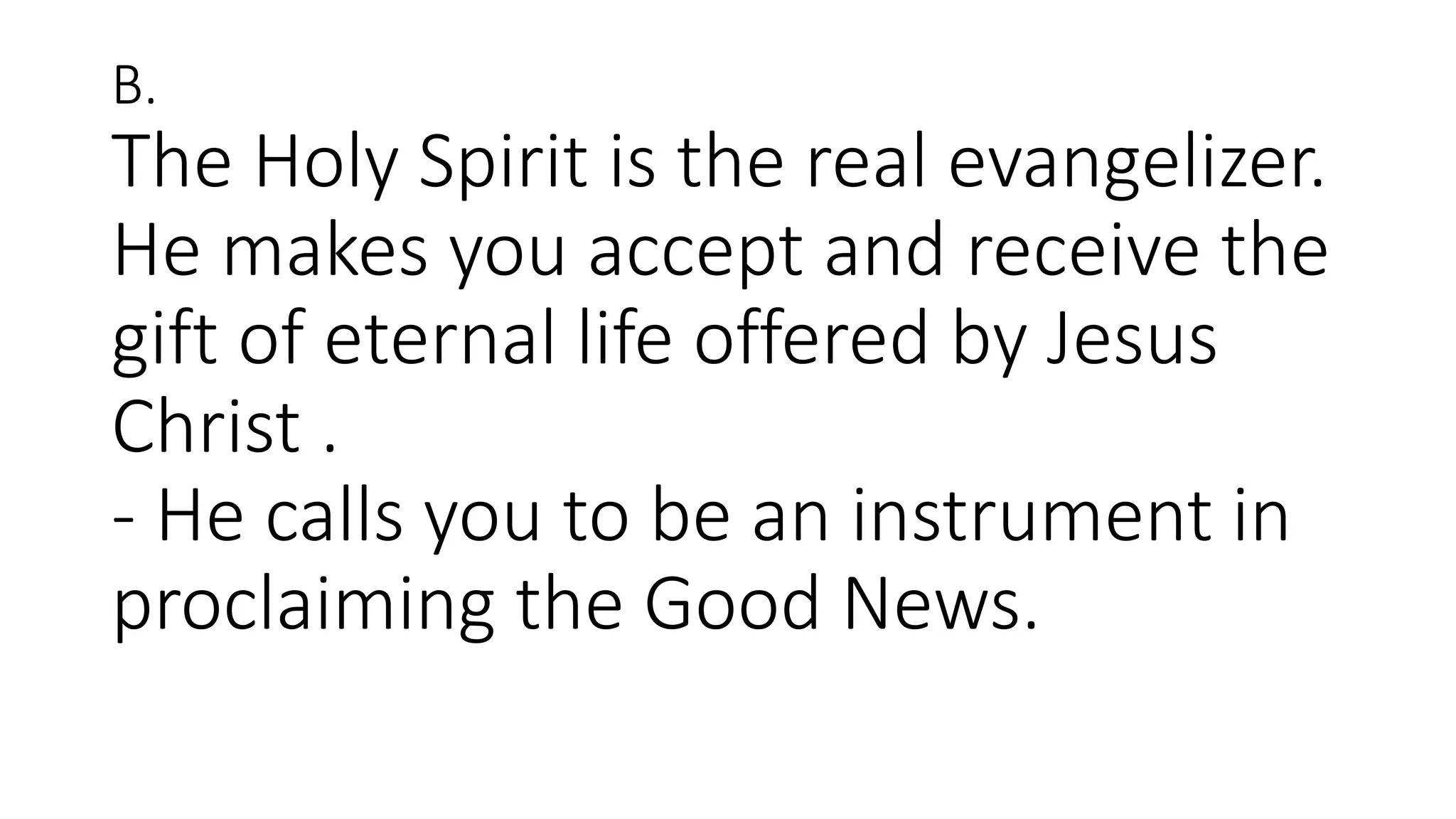 Accepting and Receiving Christ.pptx HOLY | PPT