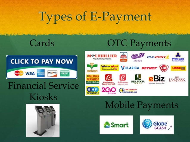 Accepting Electronic Payments: ePayment Gateways in the Philippines ...