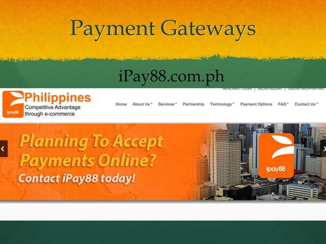 Accepting Electronic Payments: ePayment Gateways in the Philippines ...