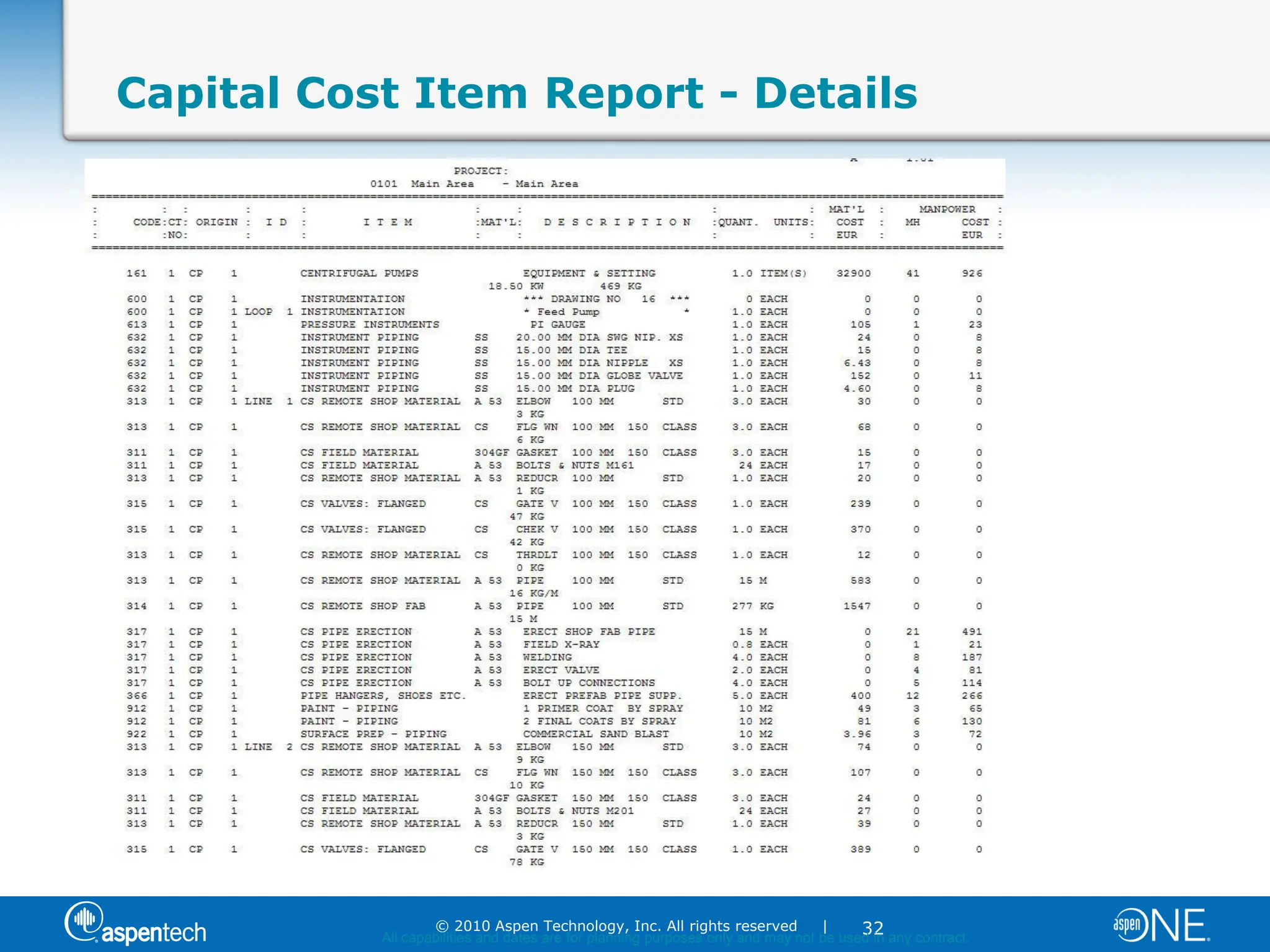 Aspen Cappital Cost Estimator ACCE Quick Start Guide.pdf