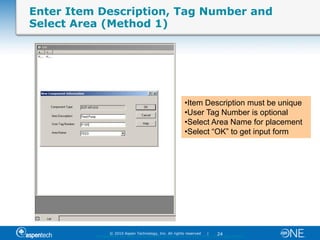 Aspen Cappital Cost Estimator ACCE Quick Start Guide.pdf