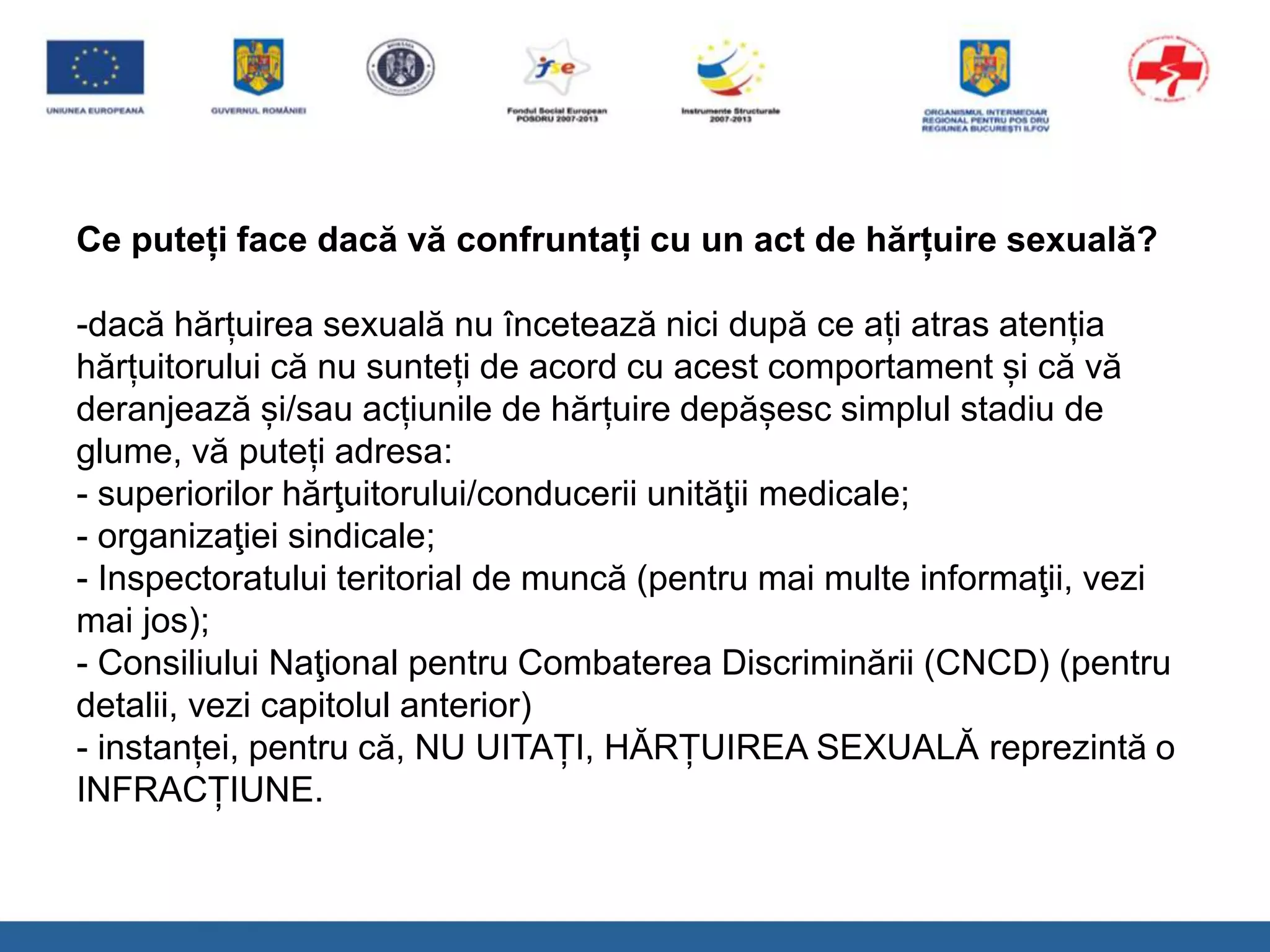 ACCES - Prezentare hartuire | PPTX