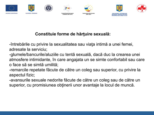 ACCES - Prezentare hartuire | PPTX