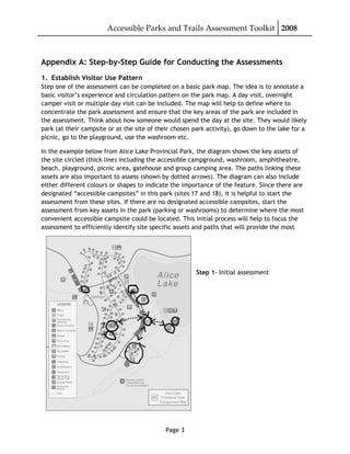 Canada: Accessible Parks Toolkit | PDF
