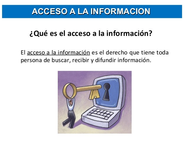 Acceso a la información y calidad de los servicios en archivos y bibl…