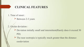 Accommodative esotropia by Trishna Thapa | PPTX