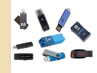 Accesorios informaticos | PPTX