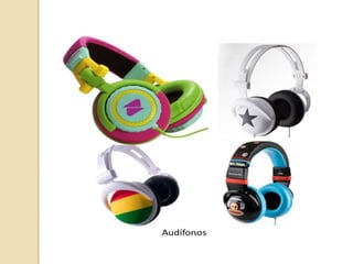 Accesorios informaticos | PPTX